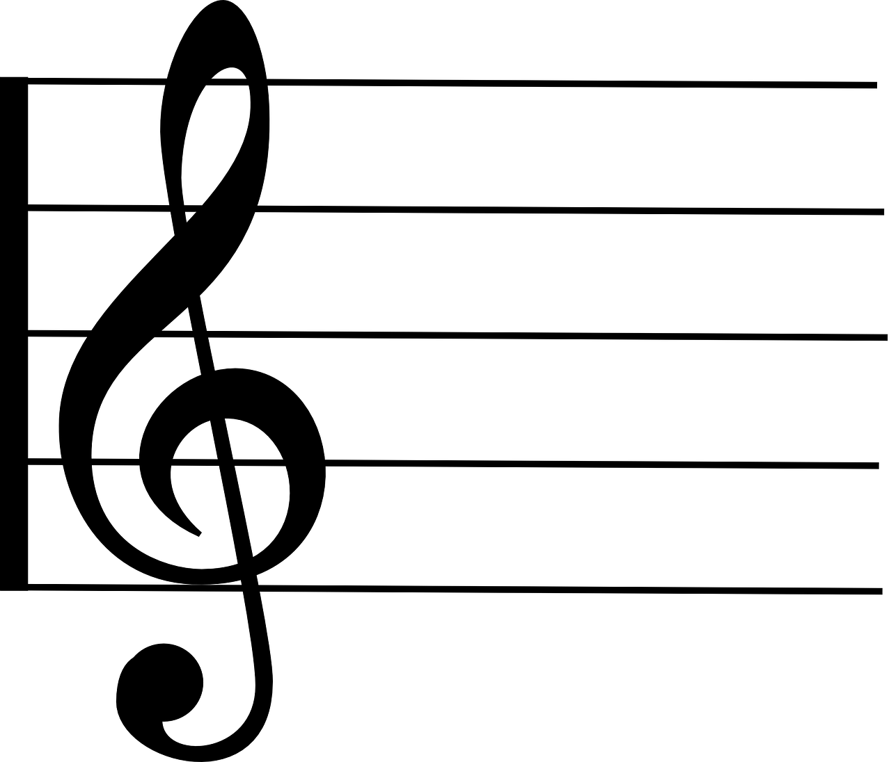 Bass Clef